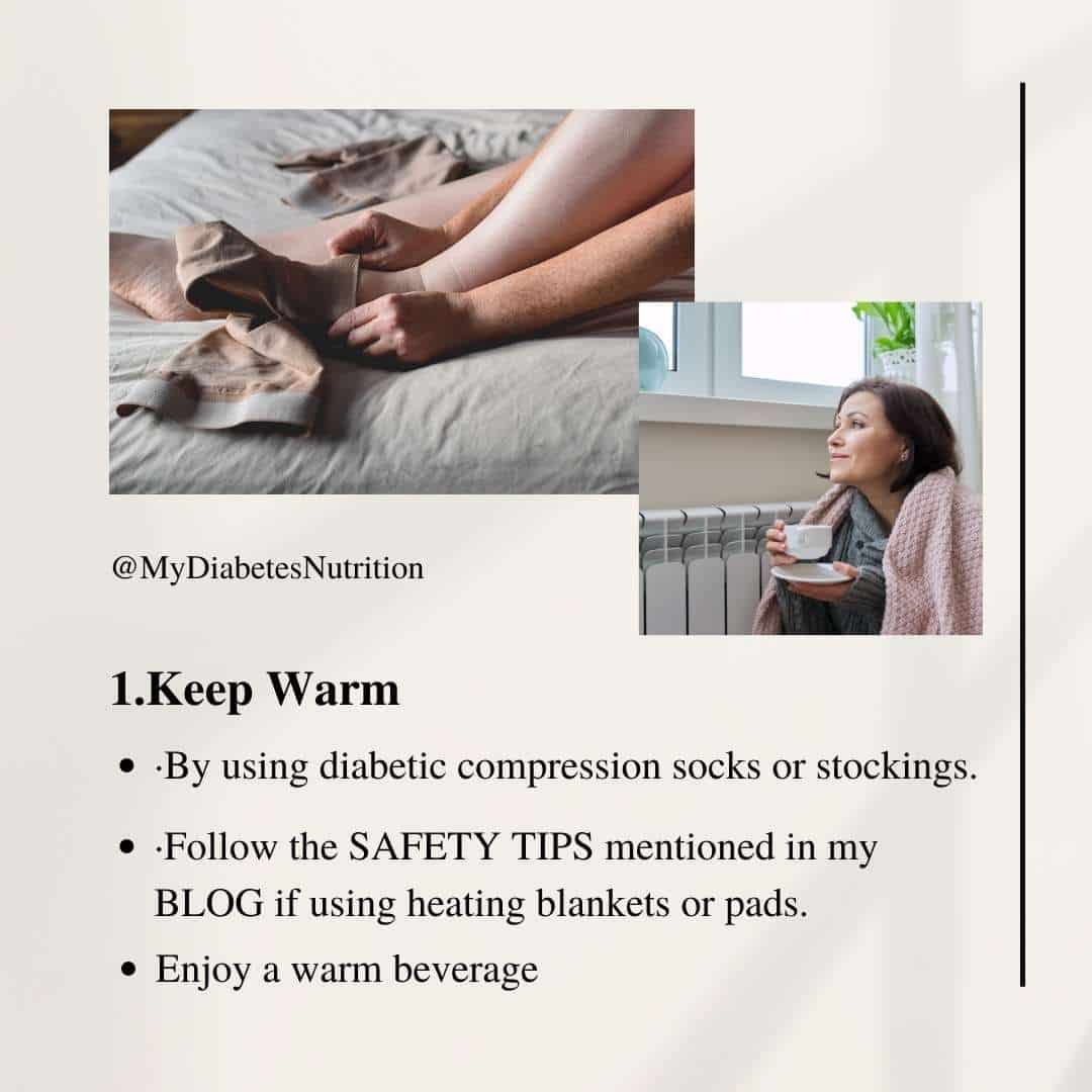 Can diabetics use heating pads? - My Diabetes Nutrition, LLC
